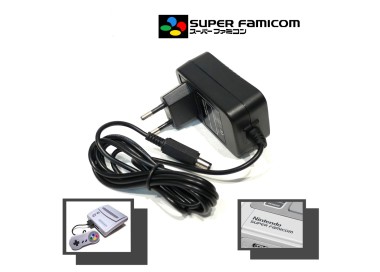 Power Supply for Nintendo Super Famicom SFC - PSU AC Adapter