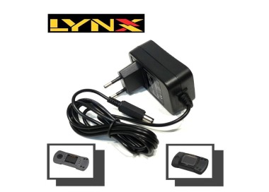 Power Supply for Atari Lynx I & II - PSU AC Adapter