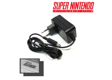Power Supply for PAL Super Nintendo - PSU AC Adapter SNES